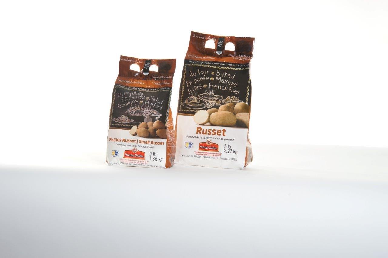 Patate Russet