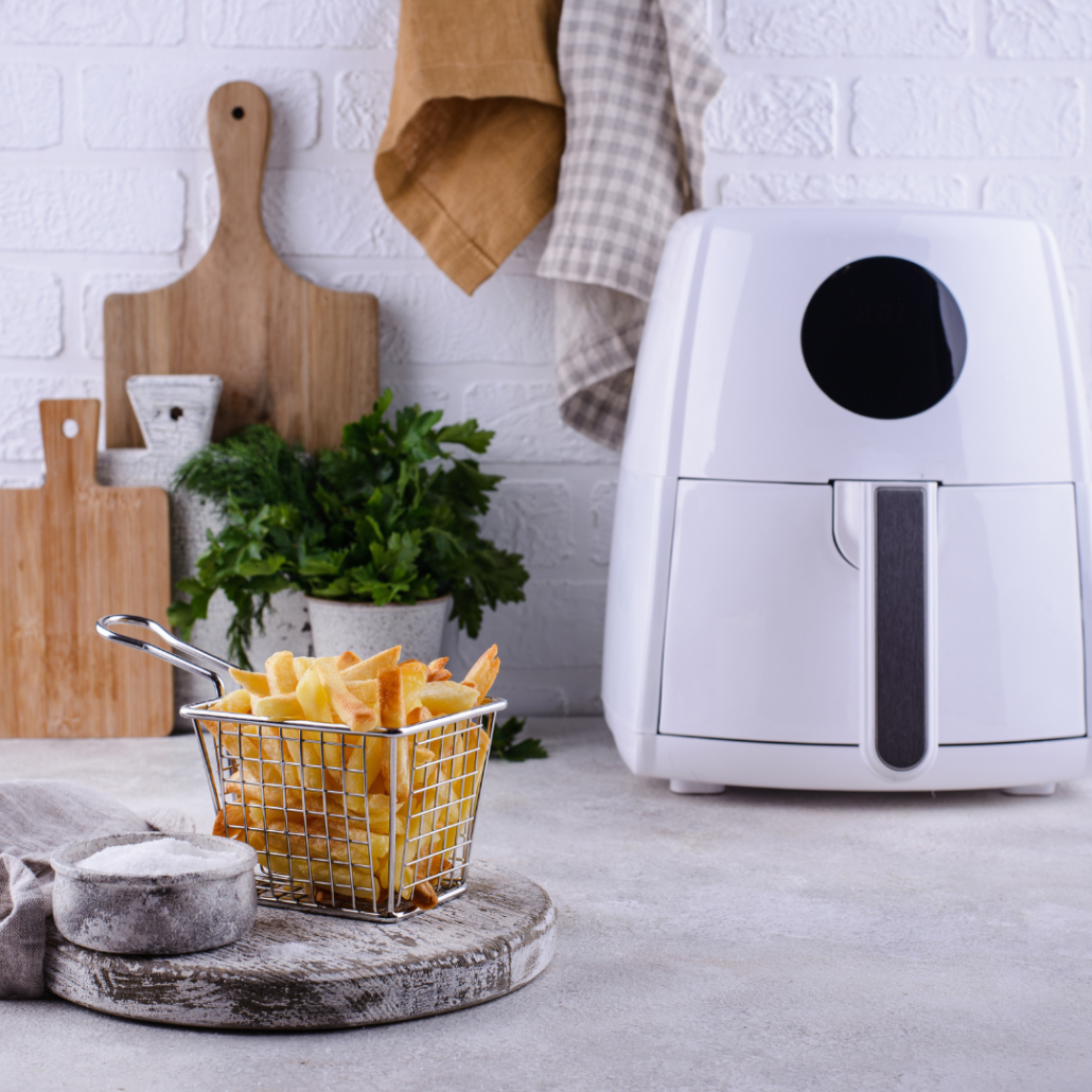 Bien réussir ses frites - Patates Dolbec