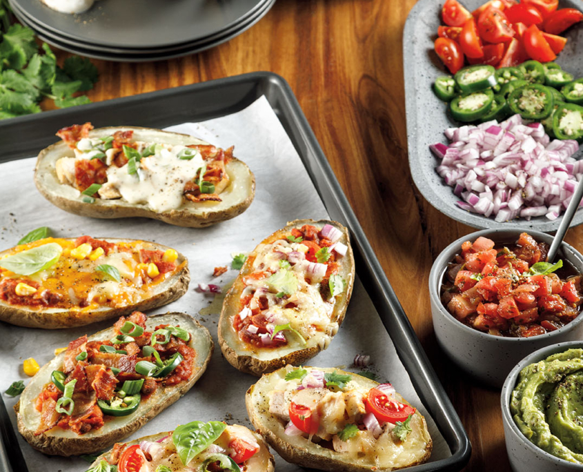 Patates Dolbec - Depuis 50 ans dans les patates et ça continue